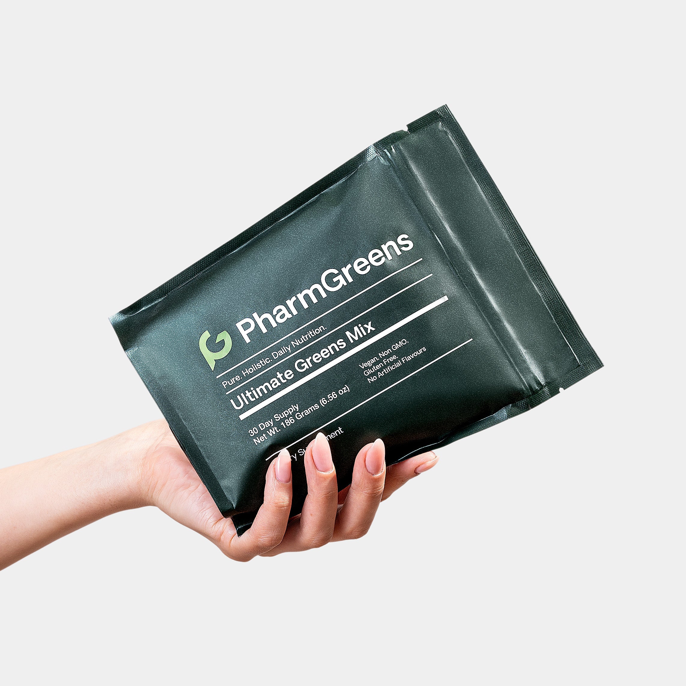Super Greens Ultimate Mix – Pharm Greens