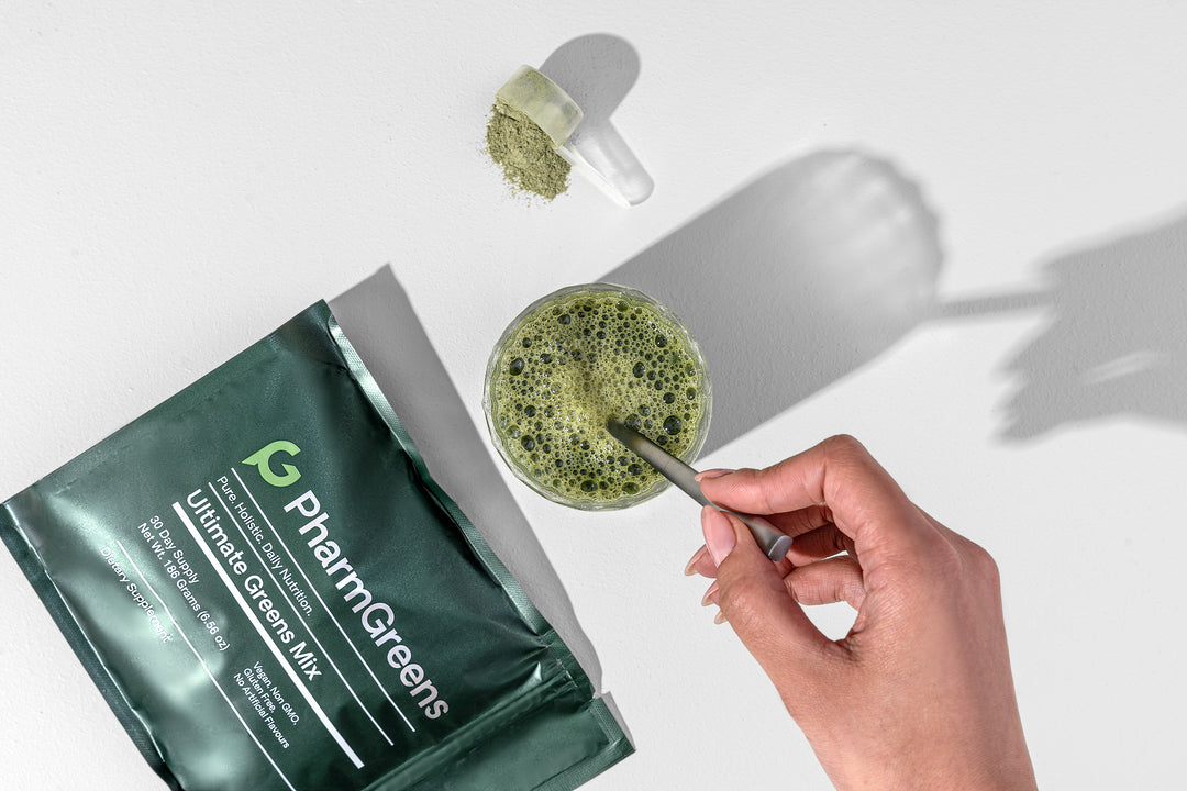 PharmGreens – Pharm Greens